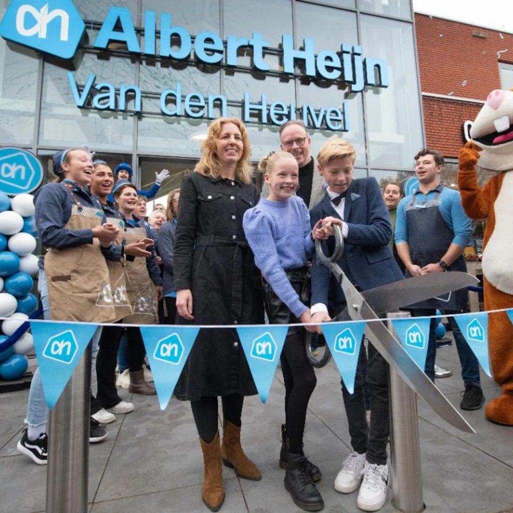Uitbreiding Albert Heijn Ugchelen » Nikkels