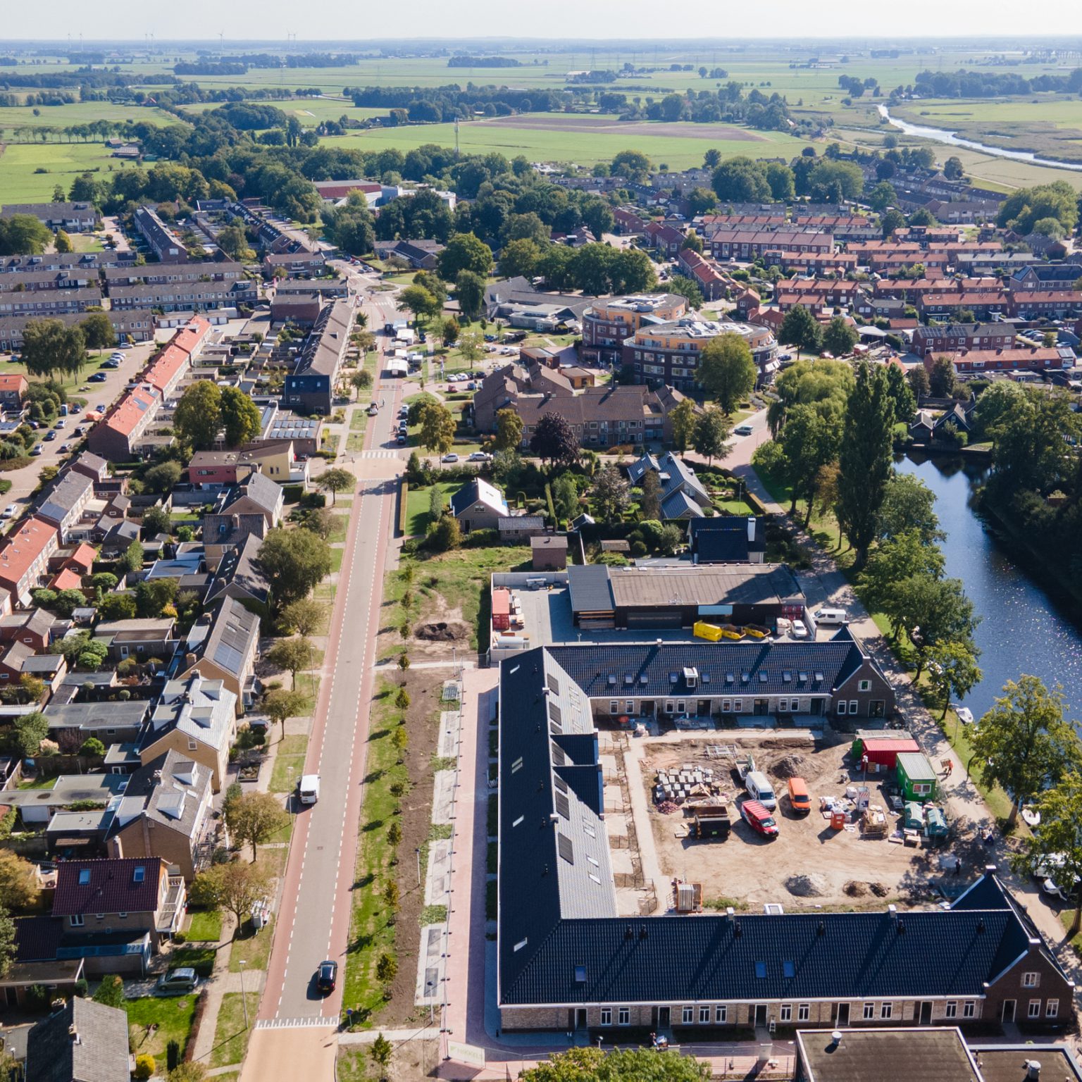‘t Tijlshofje in Hasselt opgeleverd! » Nikkels
