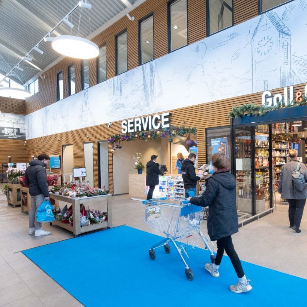 Albert Heijn in Ugchelen officieel geopend » Nikkels
