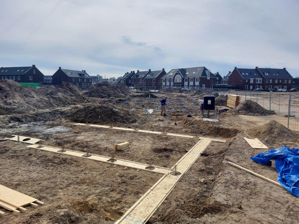 Start bouw 27 woningen Sallands Dorp » Nikkels