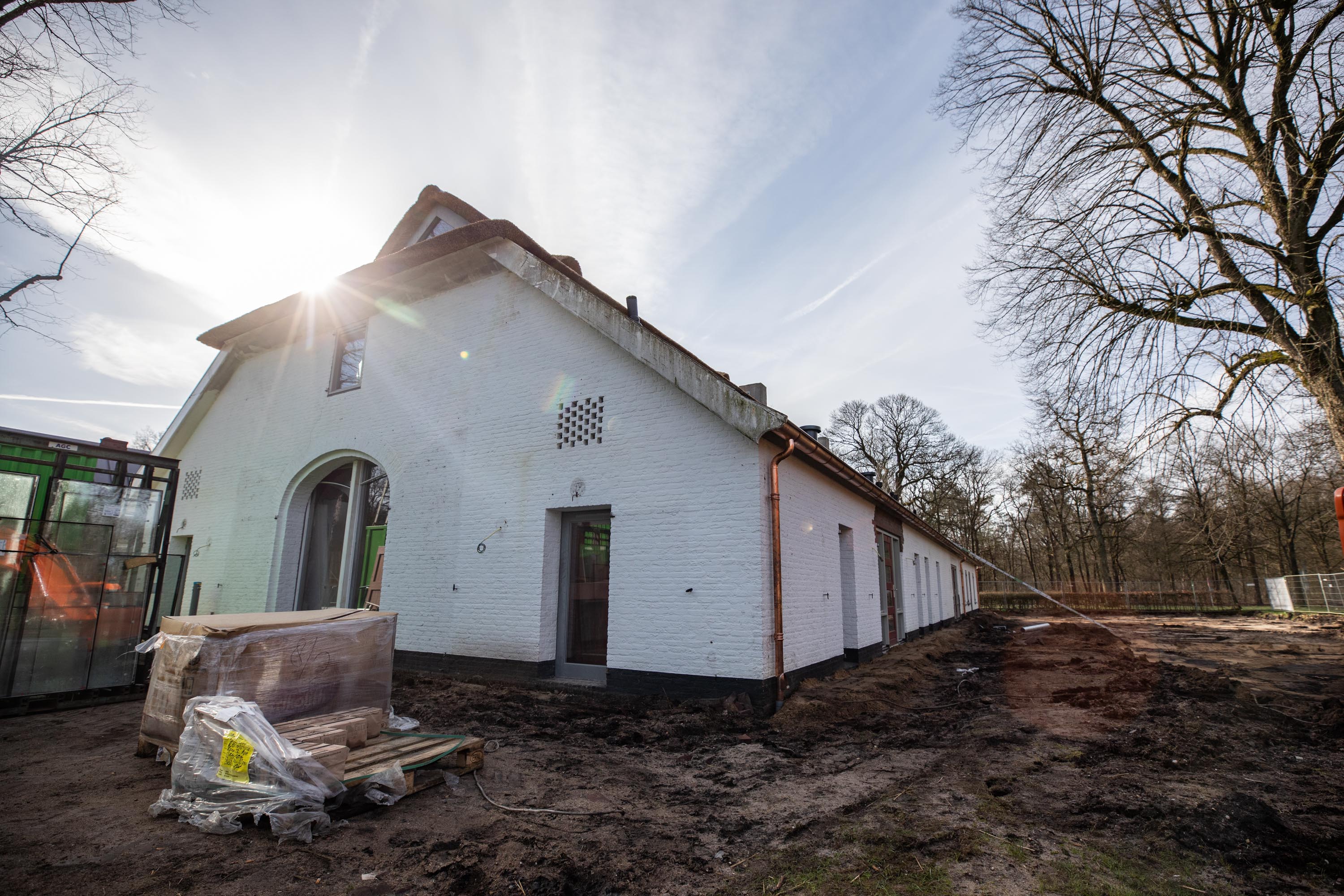 Oplevering zorgappartementen Schaarsbergen nadert » Nikkels