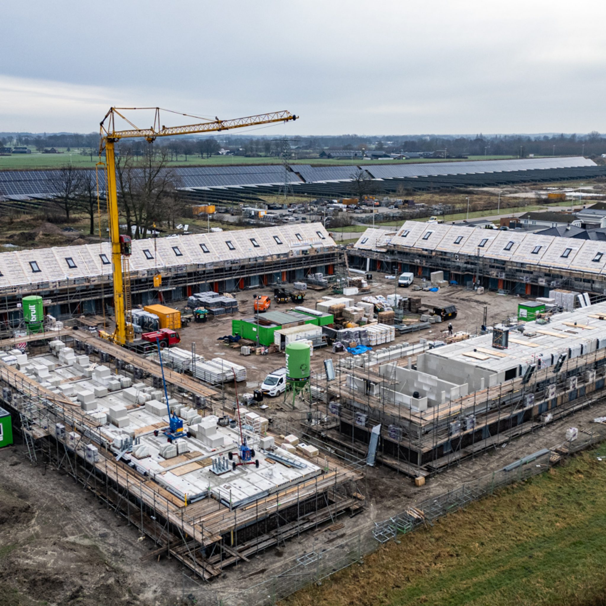 45 huurwoningen Het Rooster Apeldoorn » Nikkels