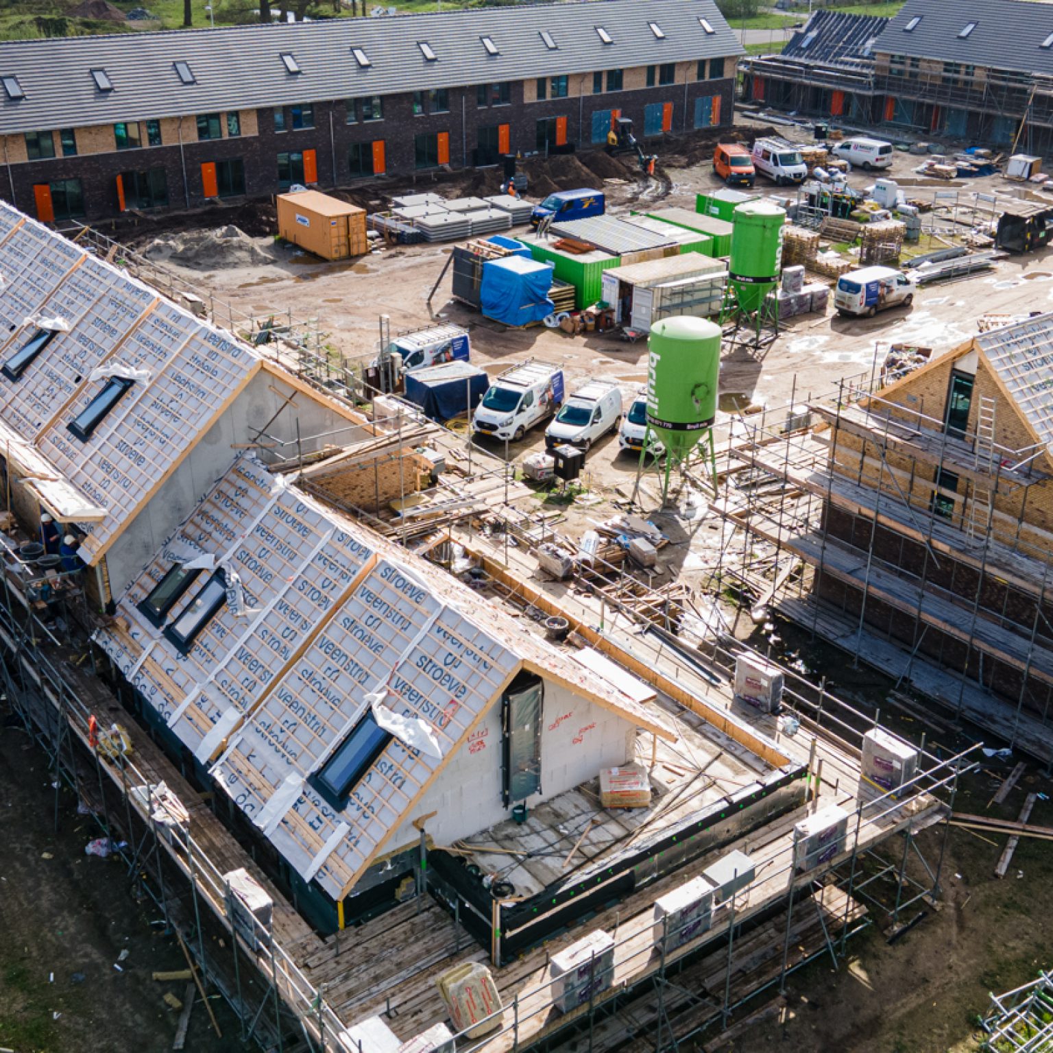 45 huurwoningen Het Rooster Apeldoorn » Nikkels