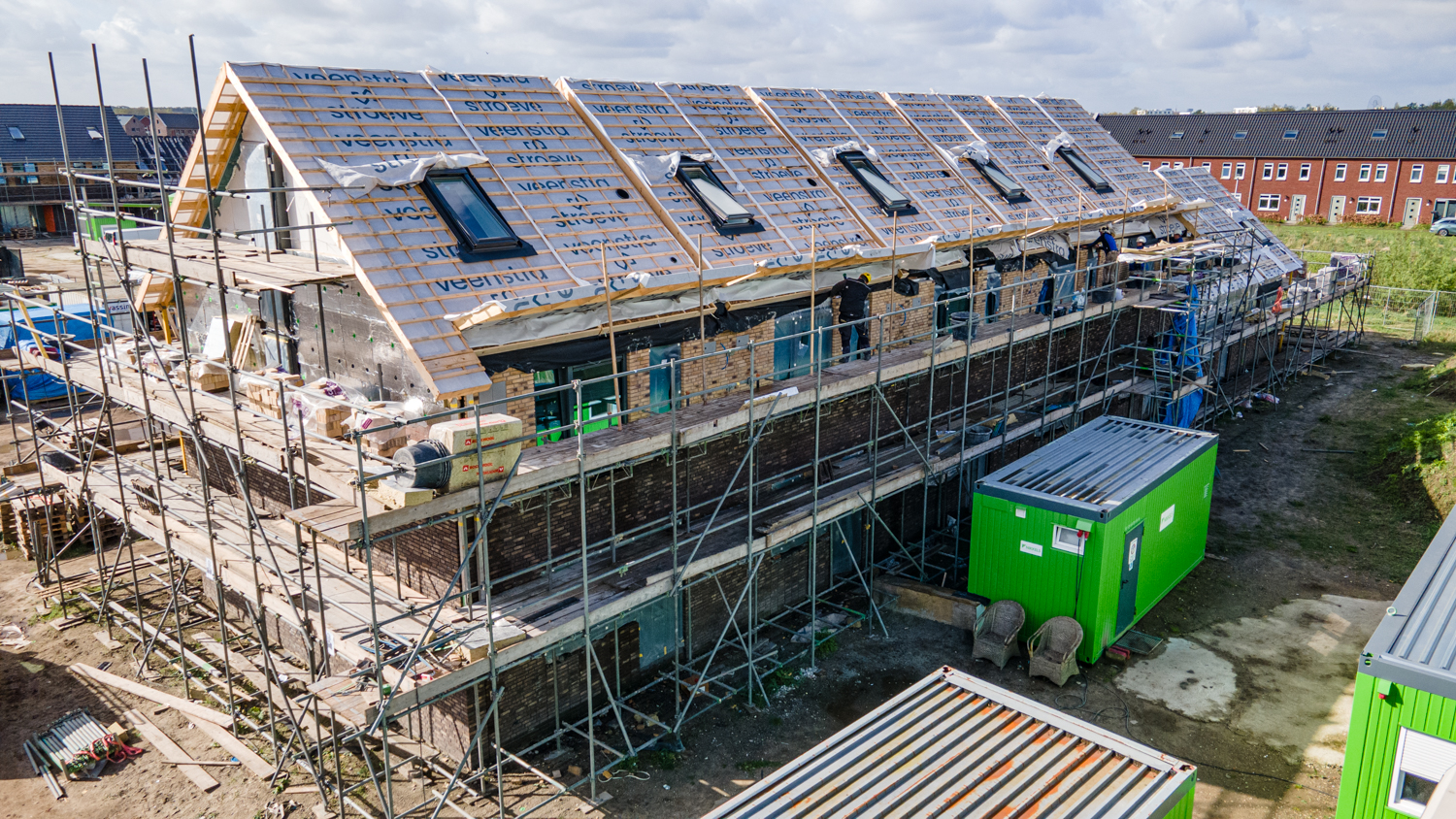 45 huurwoningen Het Rooster Apeldoorn » Nikkels