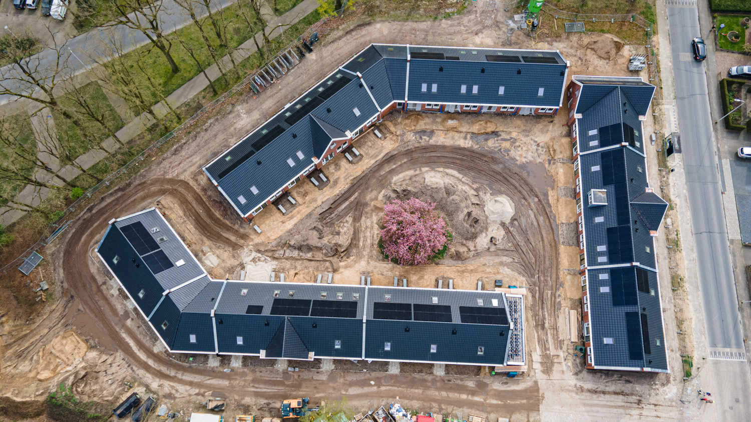 22 woningen Knarrenhof Oldenzaal » Nikkels