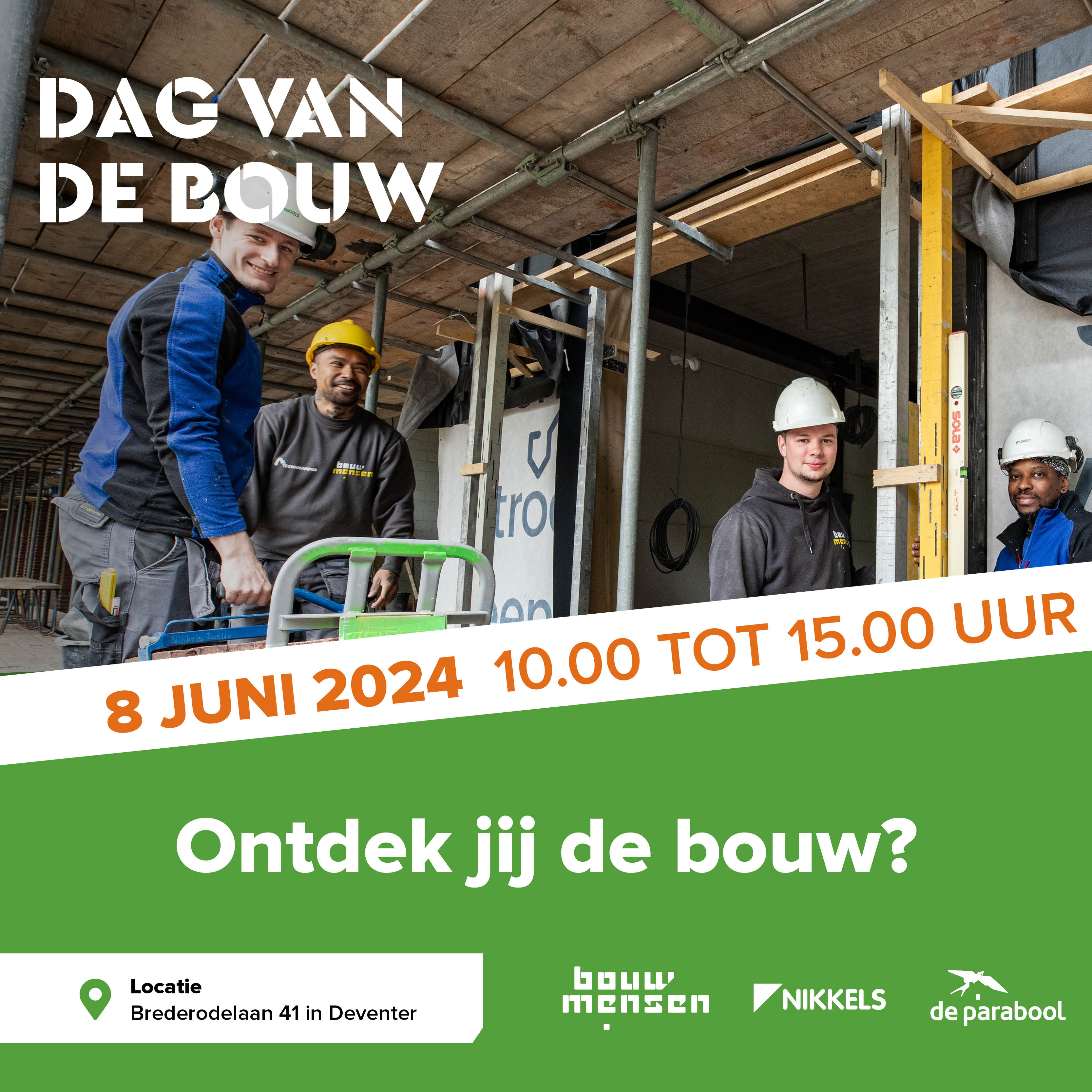 Dag van de Bouw » Nikkels
