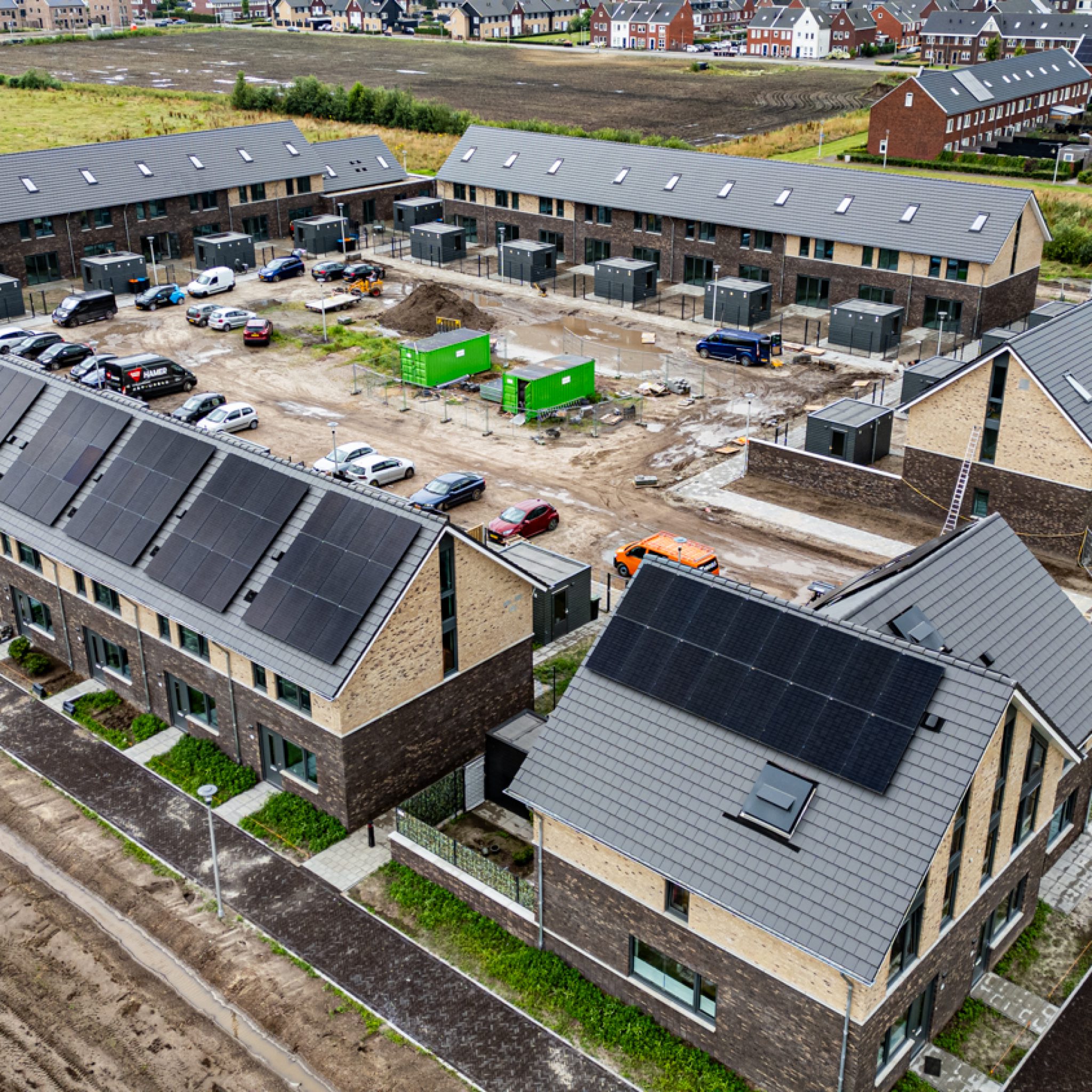 45 huurwoningen Het Rooster Apeldoorn » Nikkels