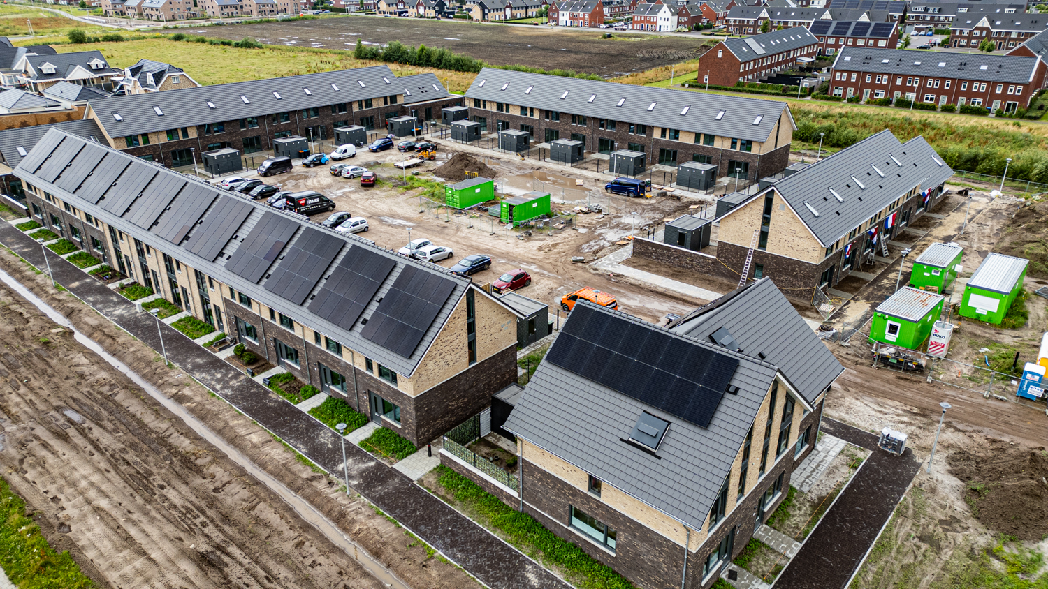 45 huurwoningen Het Rooster Apeldoorn » Nikkels